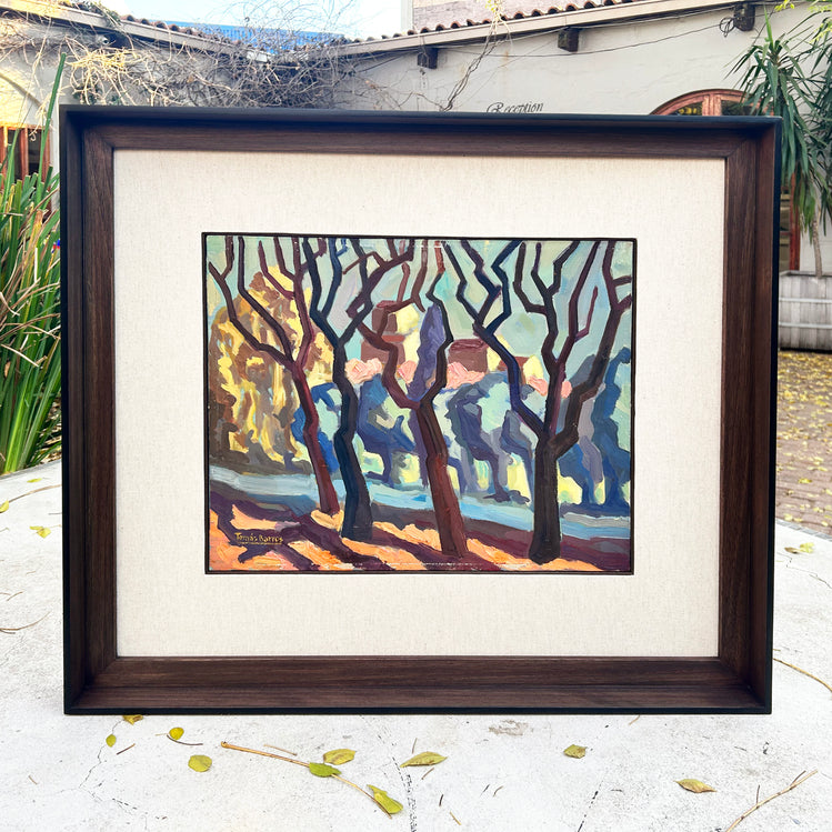 FRAMING – David Lewis Browne