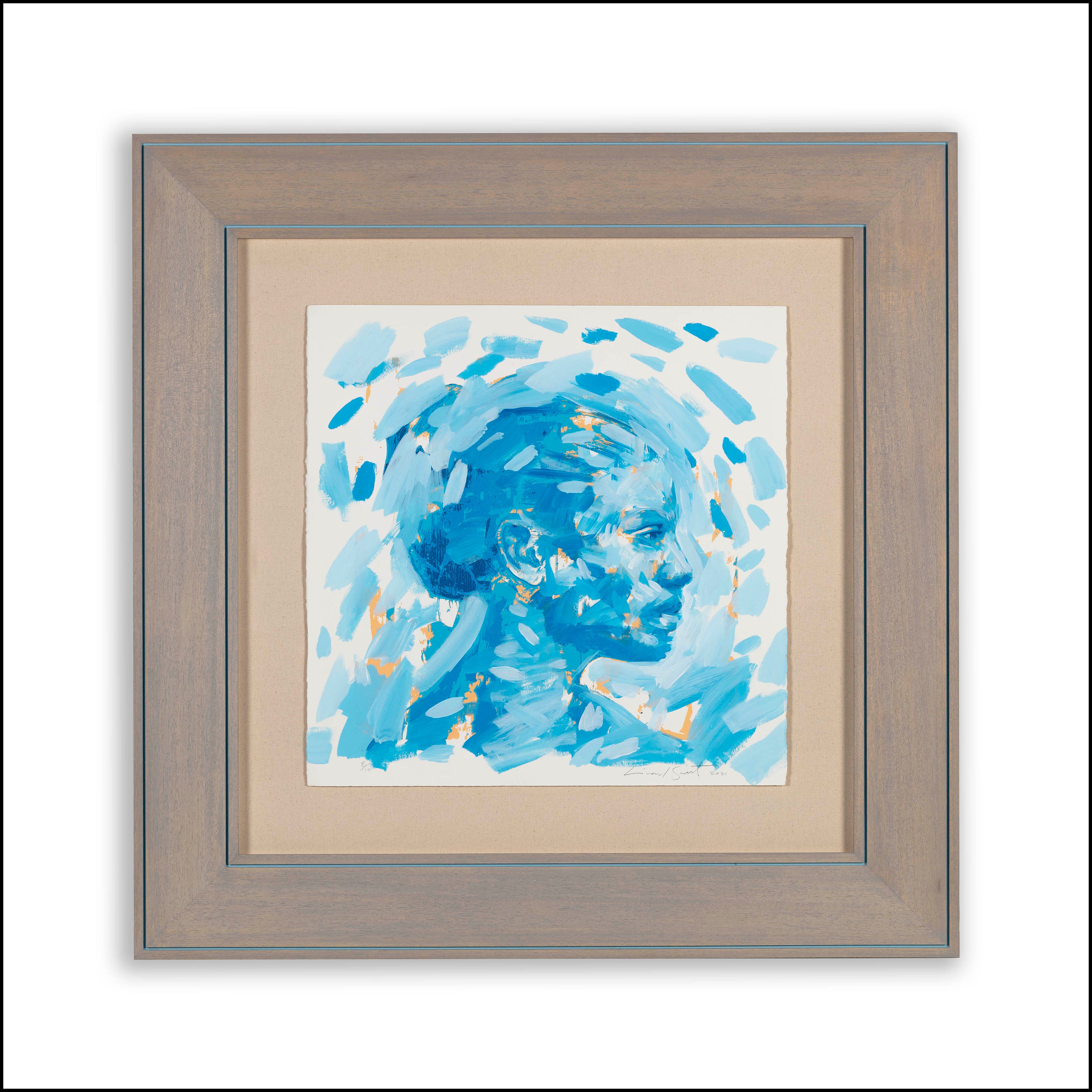 FRAMING – David Lewis Browne