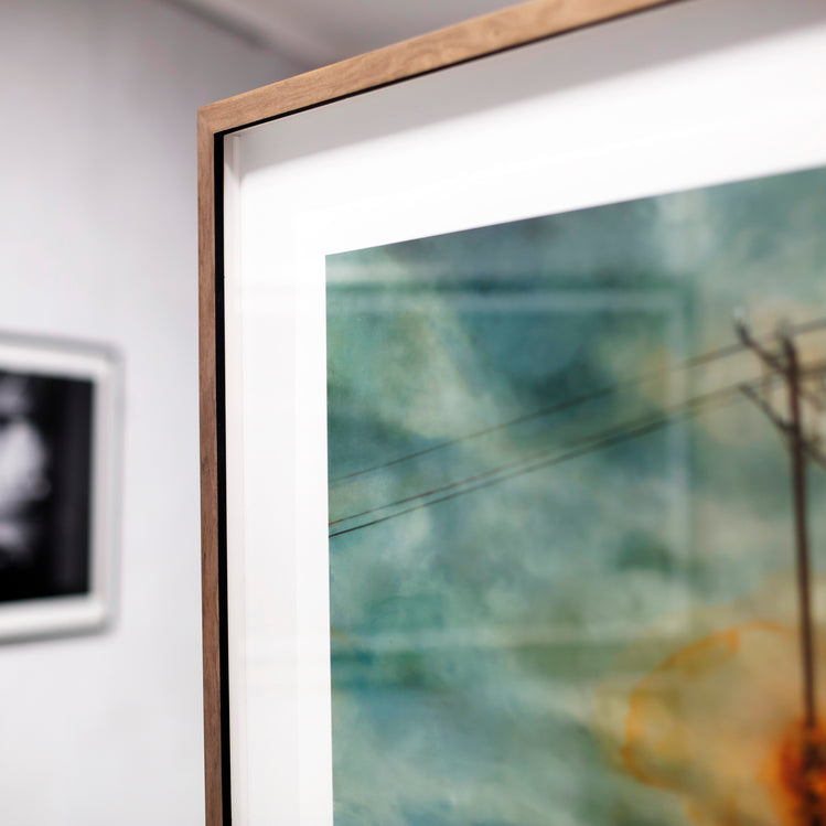 FRAMING – David Lewis Browne